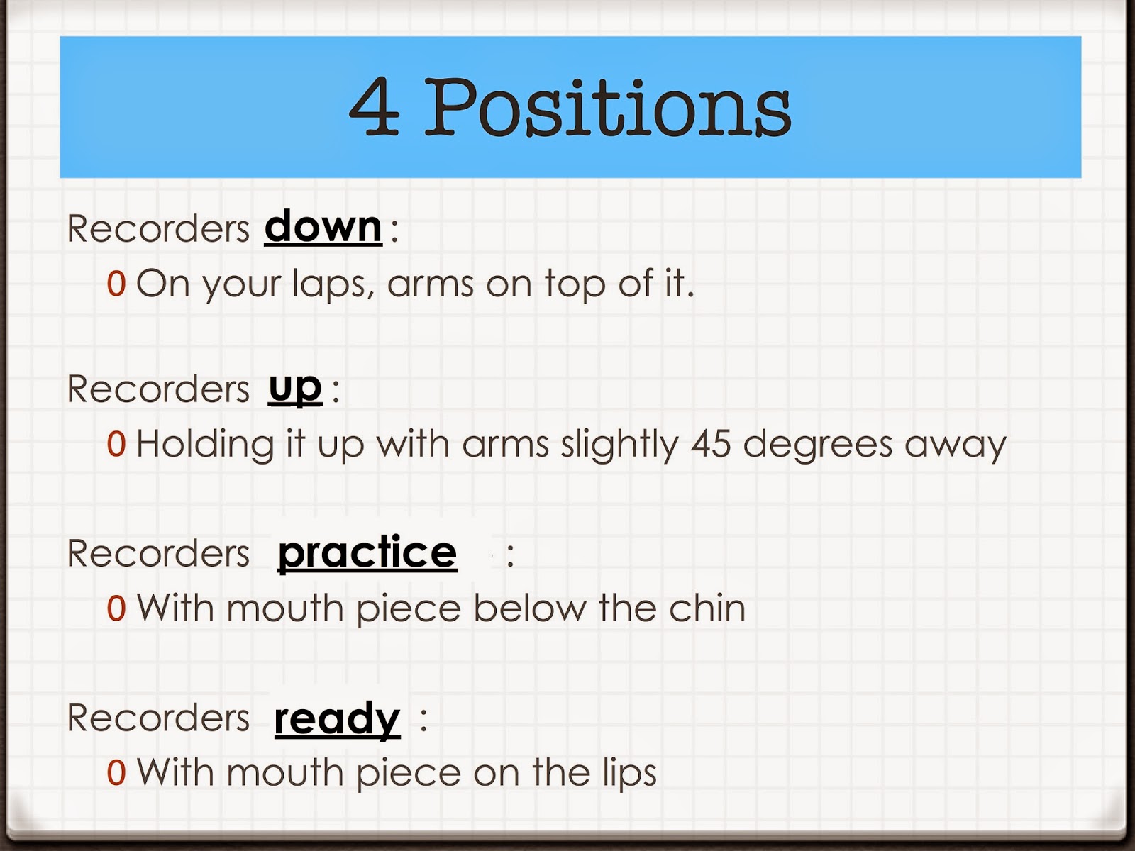 Recorder Lesson 1 - B and AThe Musician Cat