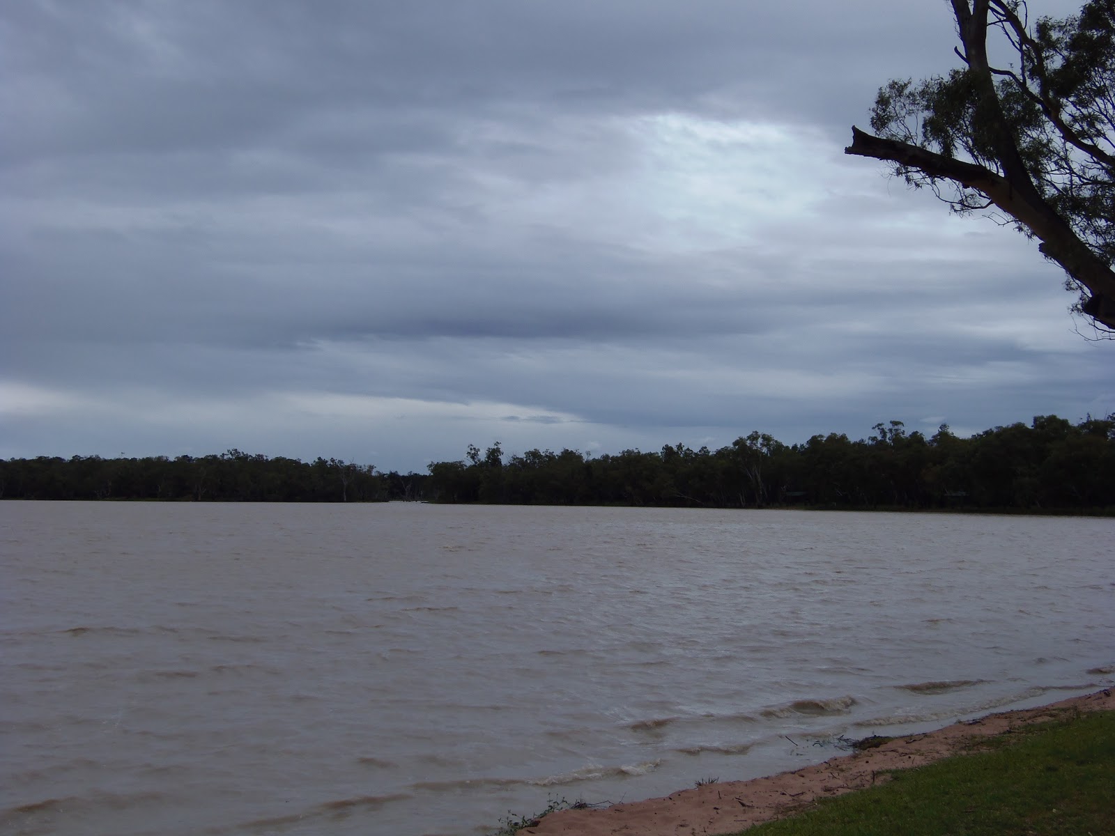 Solo Steve On The Road: YARRIE LAKE via NARRABRI NSW