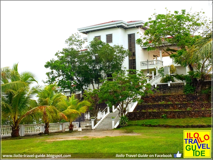 Roca Encantada in Guimaras