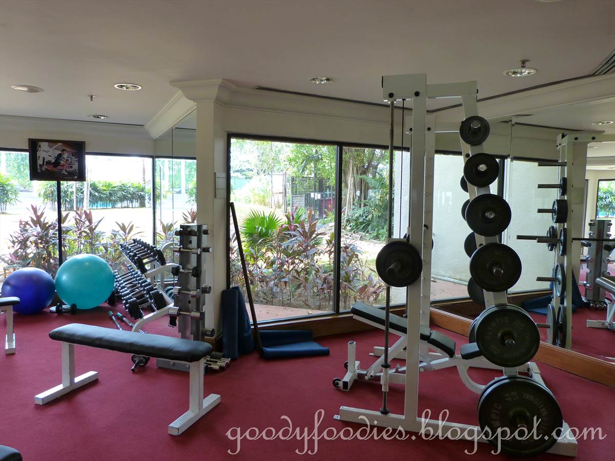 GoodyFoodies: Hotel Review: Dorsett Grand Subang, Selangor, Malaysia