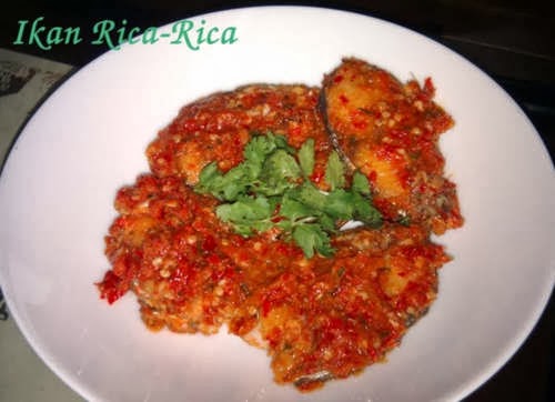 3 Resep Rica Rica Pedas Ayam, Bebek, Ikan Mas | Resep Kue Kering Terbaru