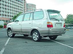 Review: 2003 Toyota Revo 1.8 SR | CarGuide.PH | Philippine Car News ...