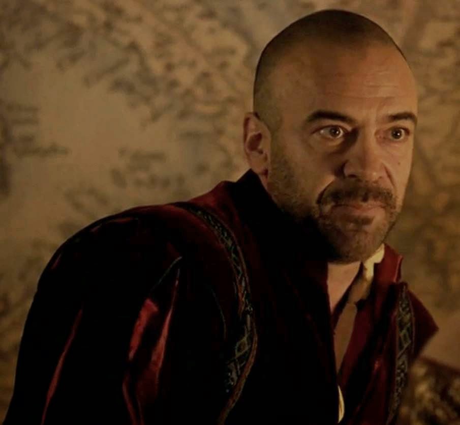 Alan Van Sprang Reign