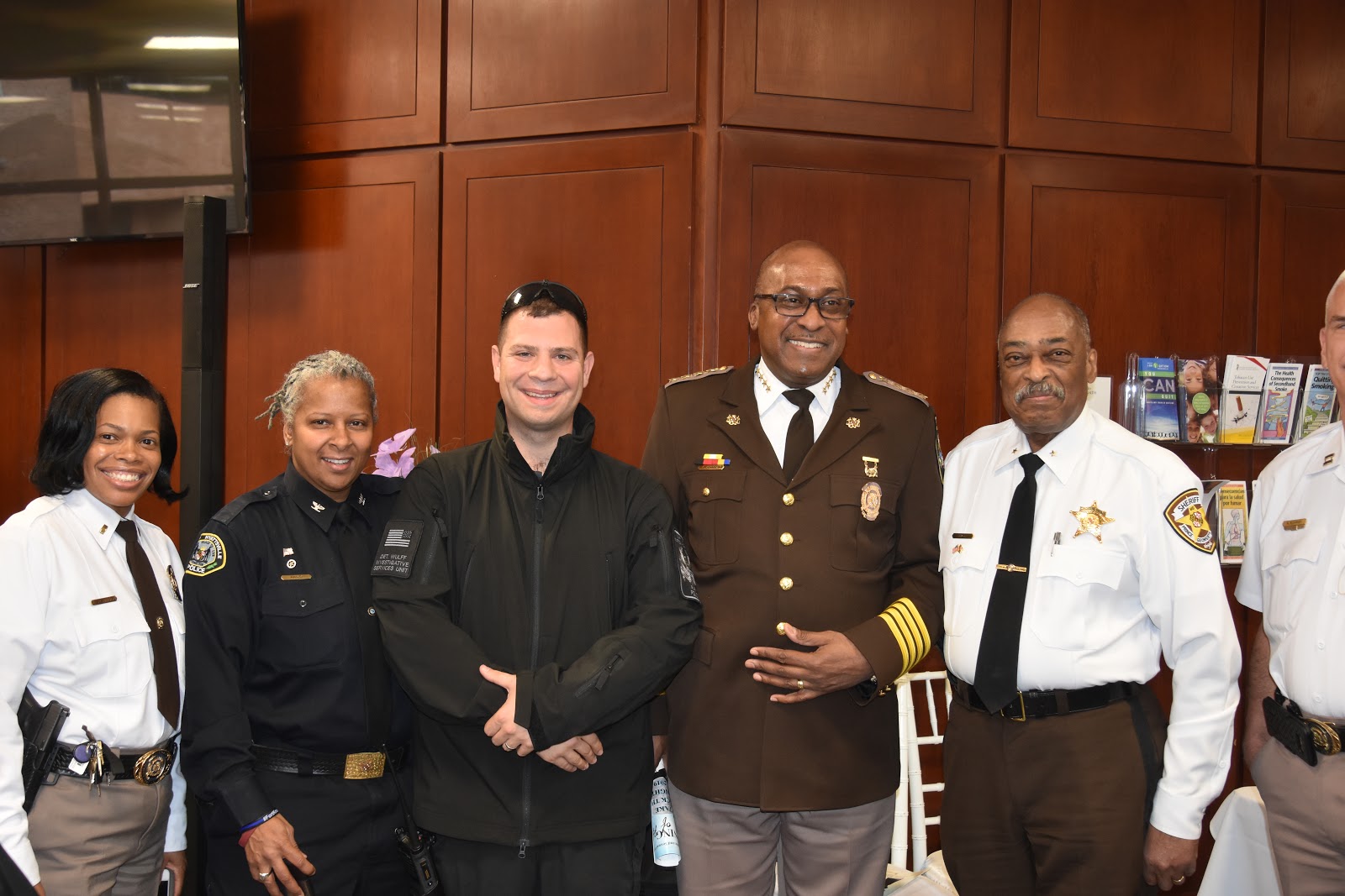 Prince George's County Office of the Sheriff