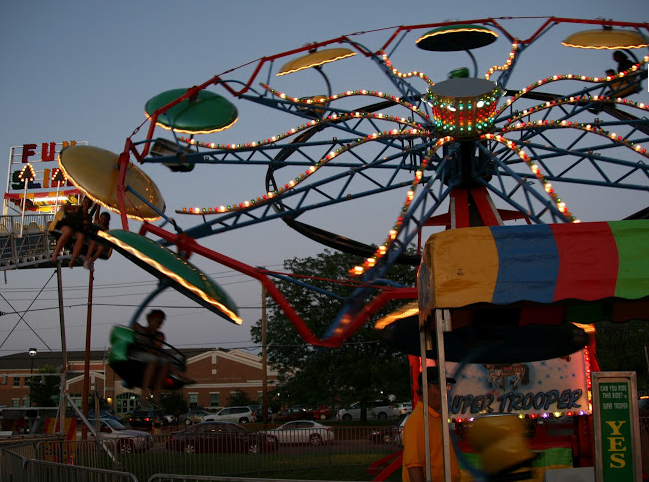 St. Michael Summer Festival: Here they come