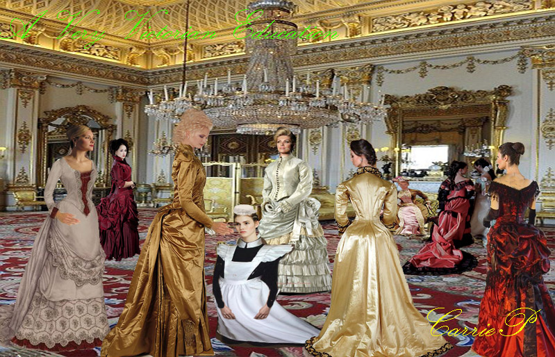 Carrie P56: AVVE Chapter 11