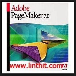 ေတာင္စြန္းသားေလး ( IT- Learner and Sharing ): Adobe pagemaker 7.0