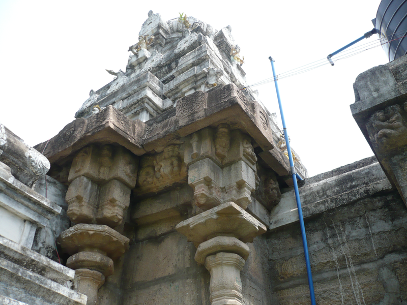 R. Prabhu's Notes: The Lost Heritage - Muttam