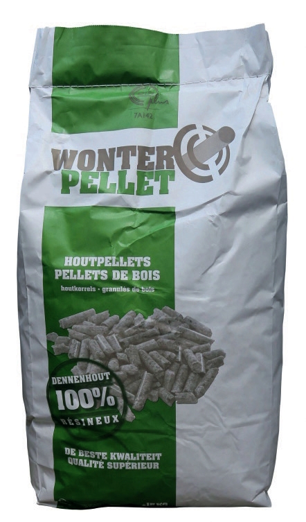 Horta Dendauw Kuurne: Houtpellets houden je lekker warm !!! Voordelig