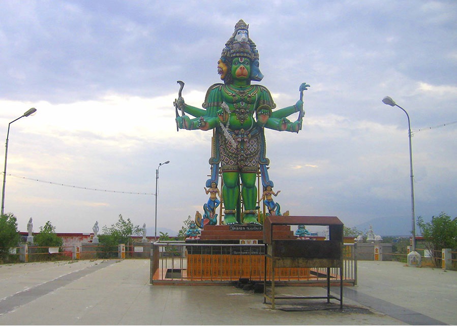 துறையூர் - Thuraiyur