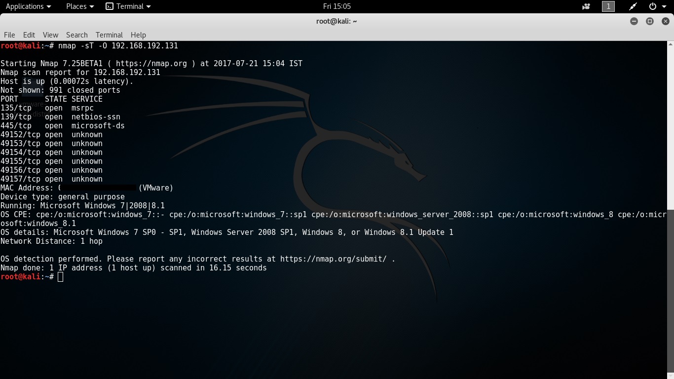 NMAP: Network Mapper (Scan Your Network and Know your Vulnerabilities)