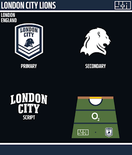 Sports Logo Spot: London City Lions