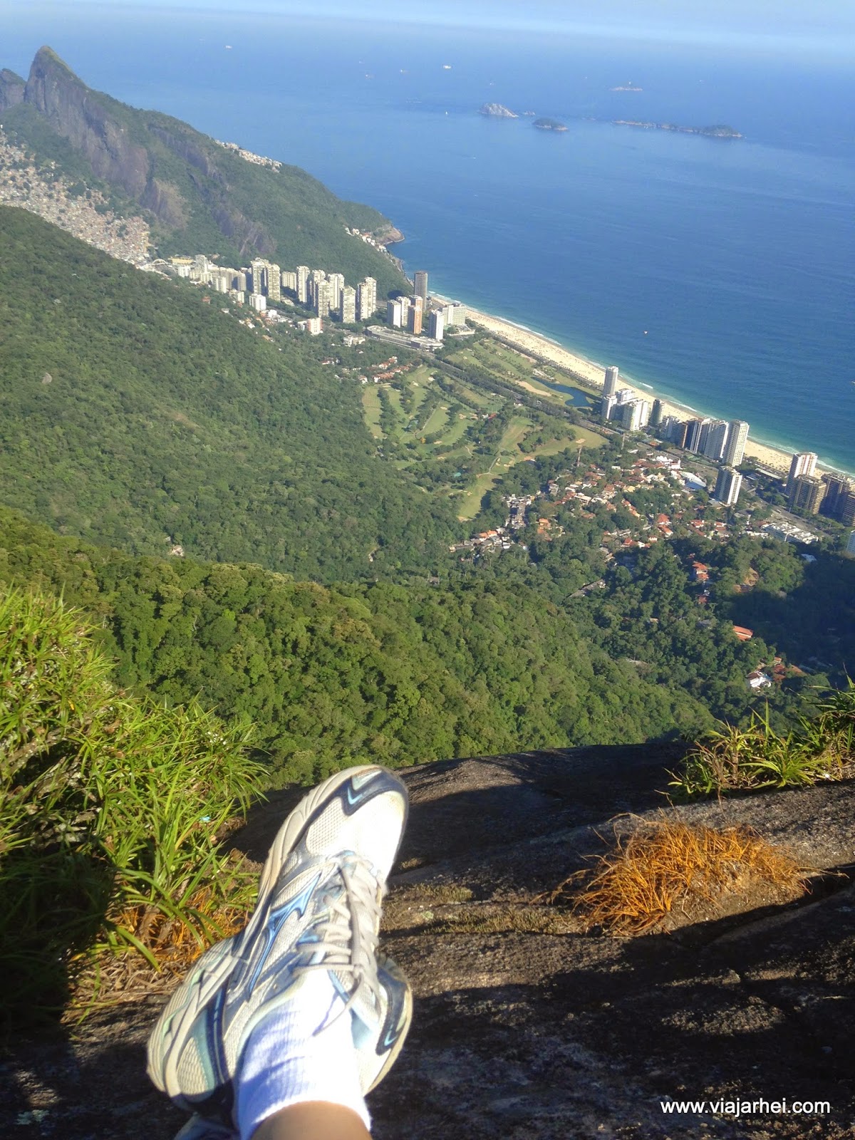 Como é a trilha da Pedra Bonita, no Parque nacional da Tijuca - RJ ...