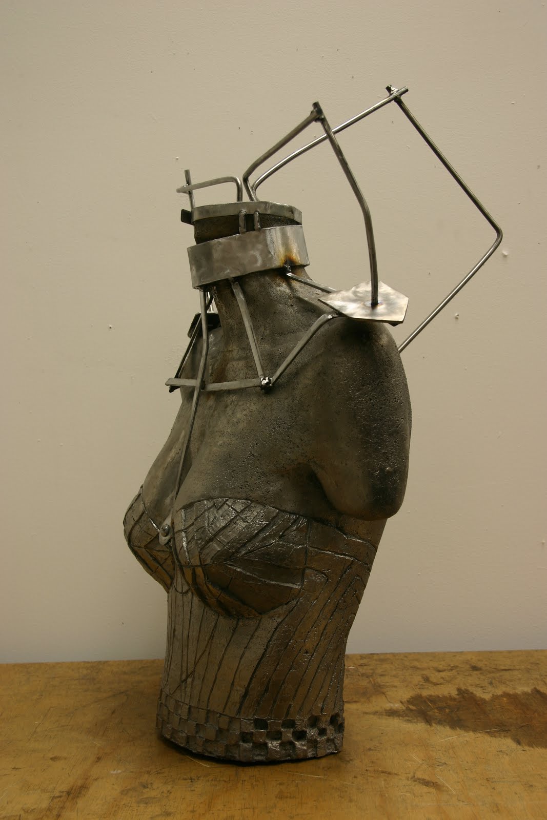 Intro to Sculpture