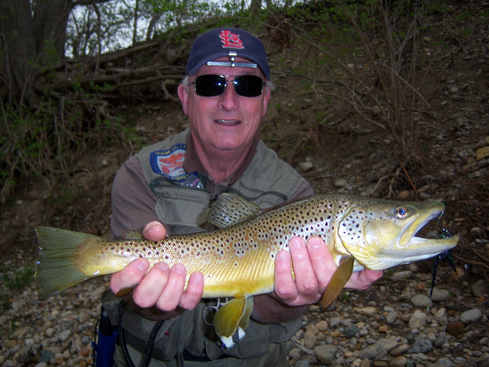 Ohio Trophy Trout Hunter: A Month ReCapped