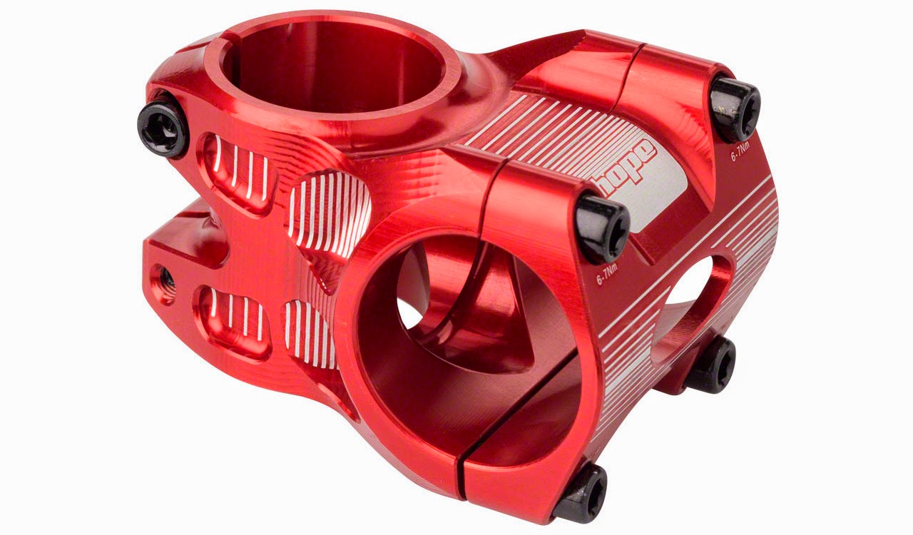 Hope AM/Freeride 35mm stem