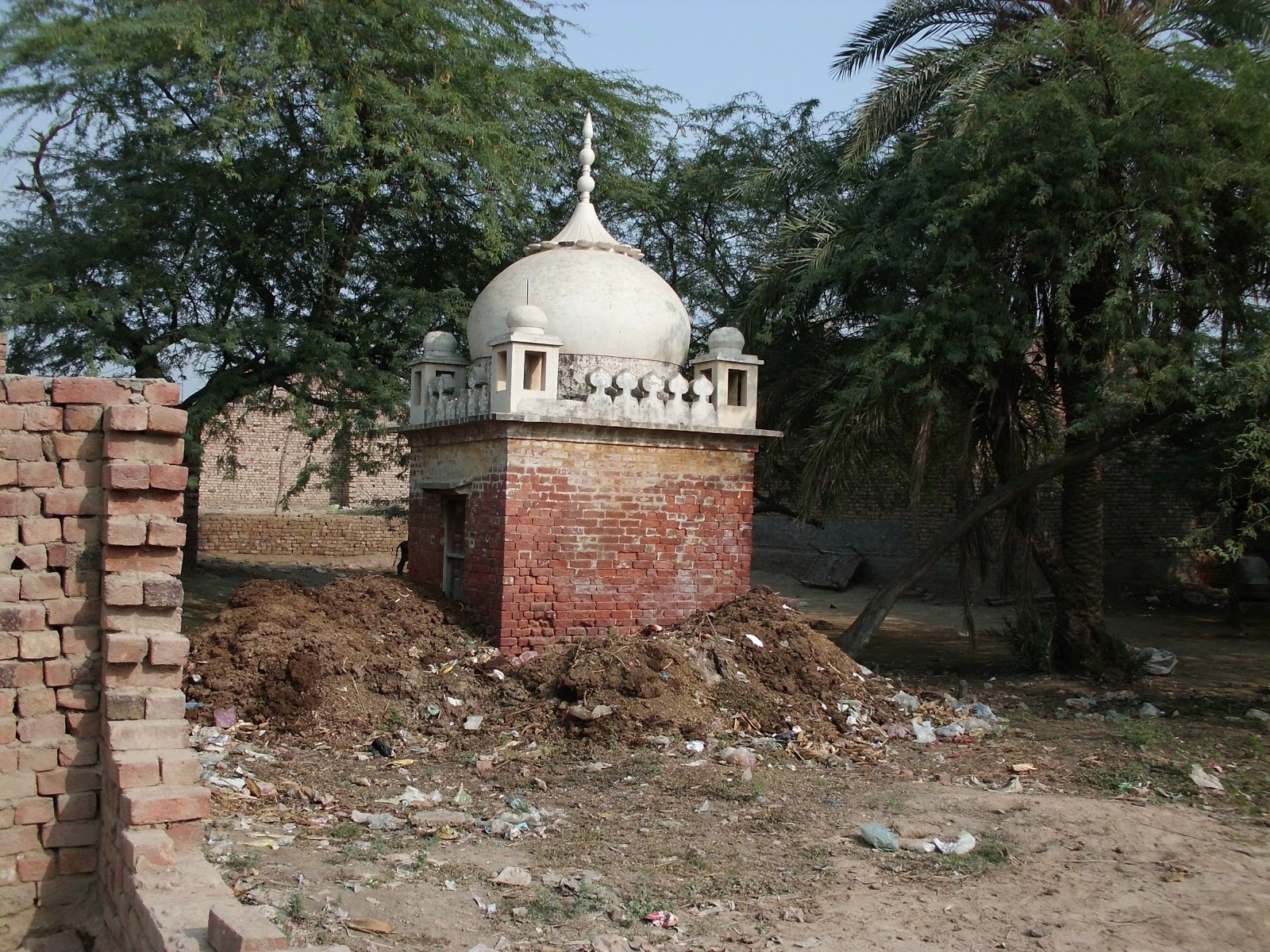 Save the Historical Gurdwaras and the Temples of Punjab, Pakistan: Save ...