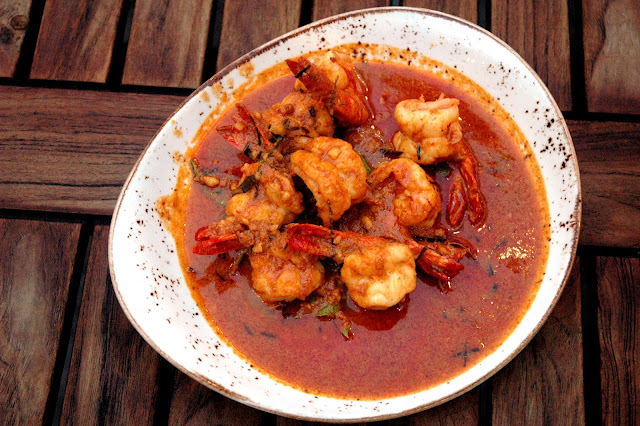 DUDE FOR FOOD: Thailand on my Plate: A Thai Cooking Class at The ...