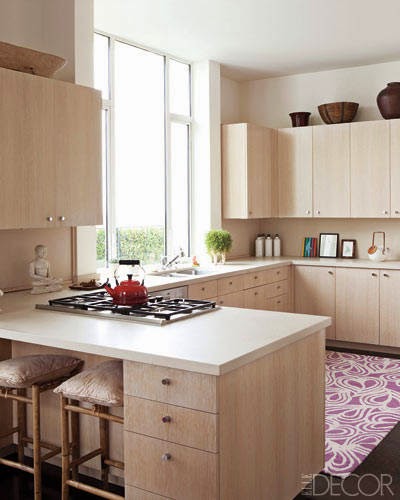 Kitchen and Residential Design: Five gorgeous celebrity kitchens to ...