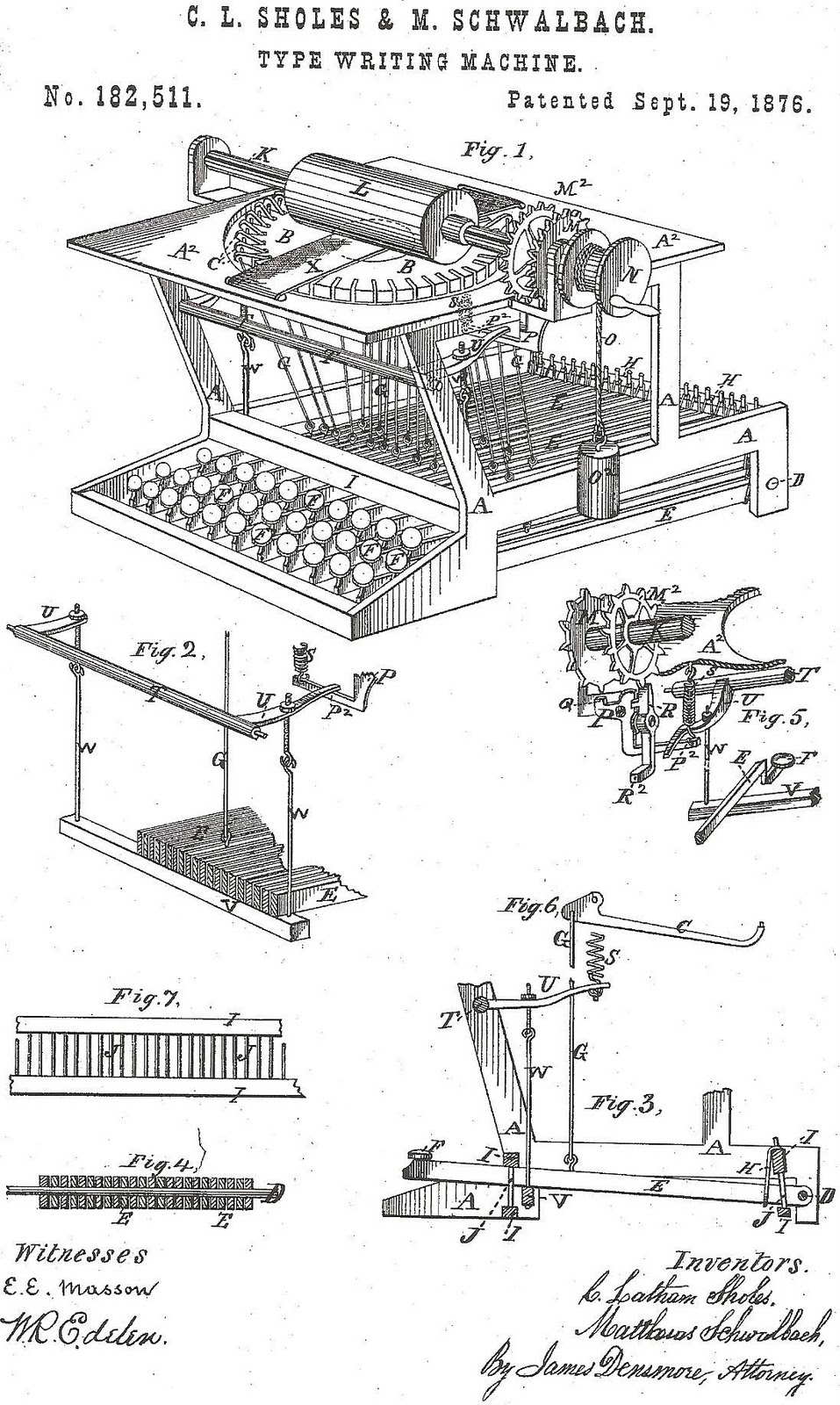 Gli inventori: Peter Mitterhofer