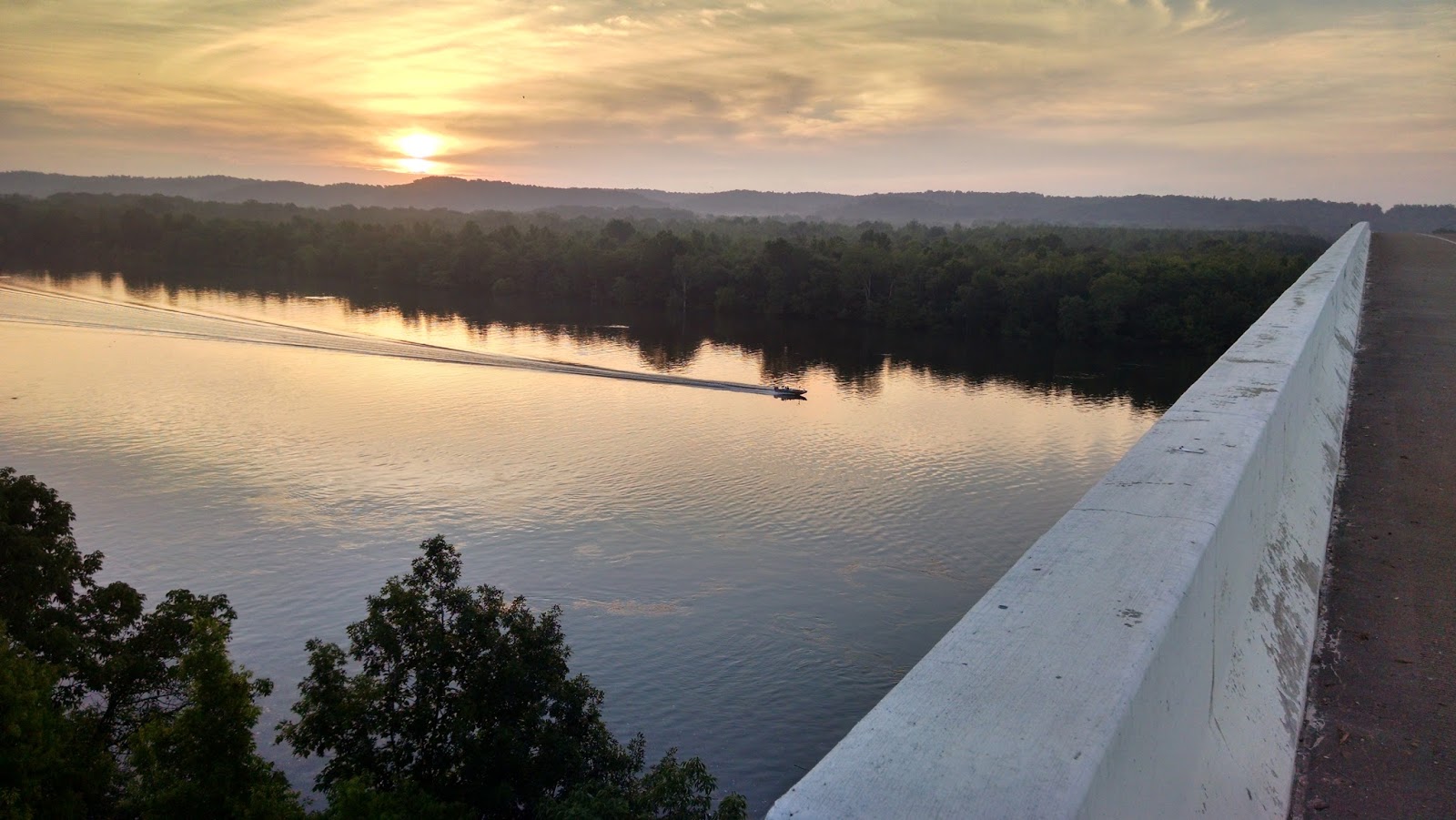 Turnaround: Across Tennessee, Vol State 500k