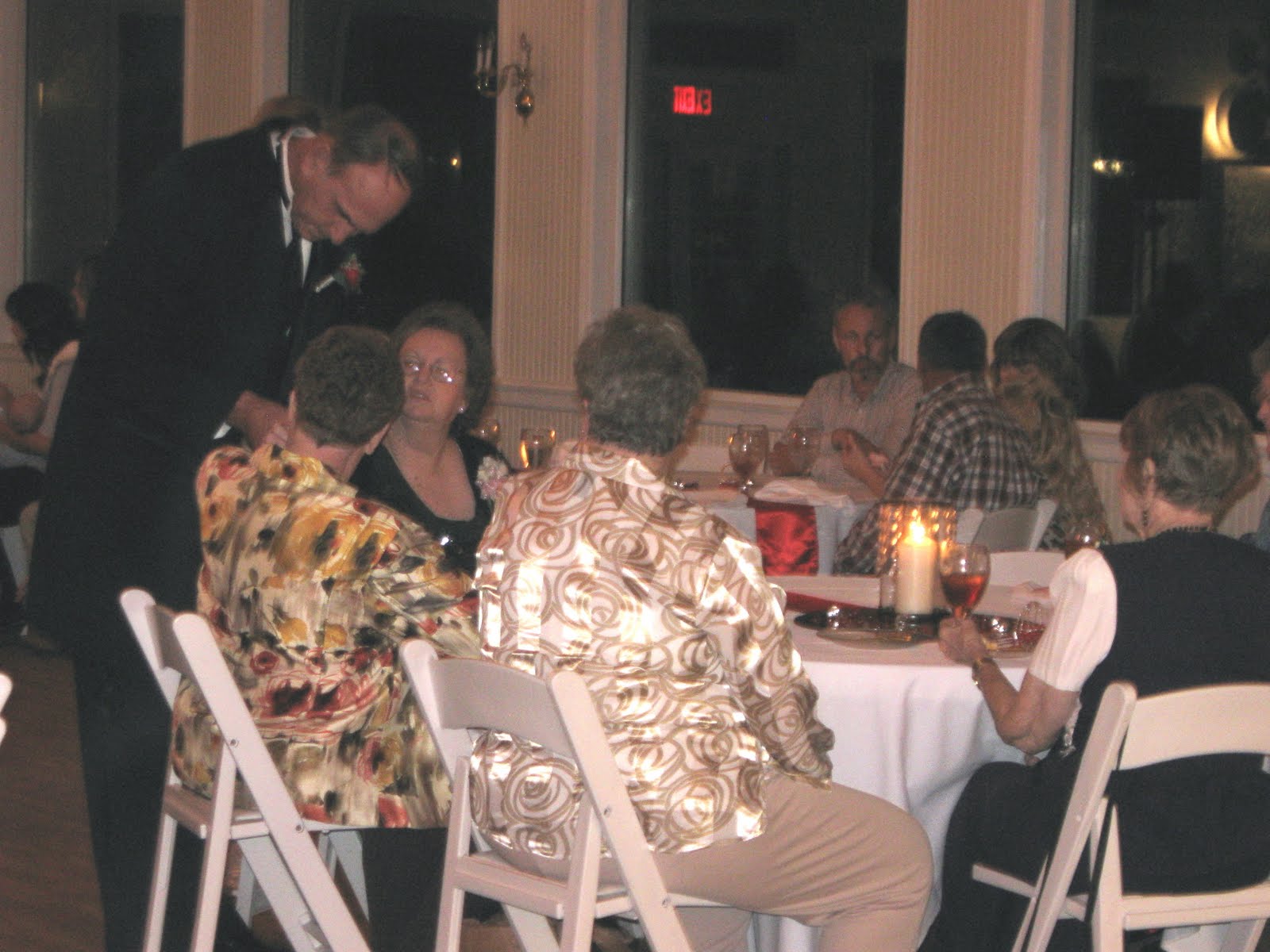 Walnut Creek Chapel: Jerry Lee Ennis & Judy Carol Parr Wedding ...