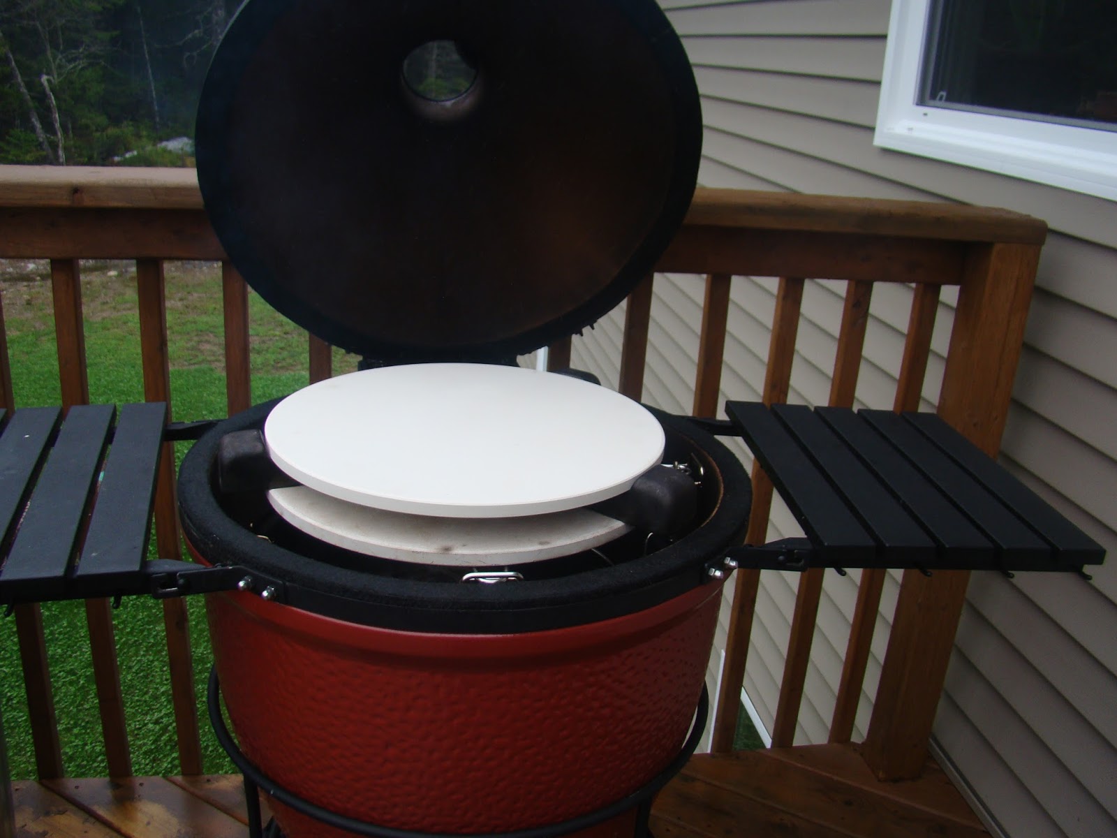 Kamado Joe Grilling Passion: Kamado Joe Divide and Conquer System Review