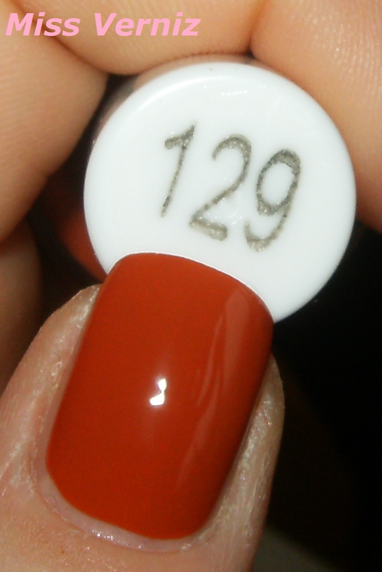 Ana_missverniz: Andreia Numero 129 ...!!!!