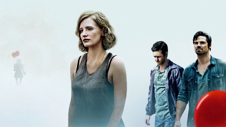 It Chapter 2, Characters, 4K, #3.843 Wallpaper iPhone Phone