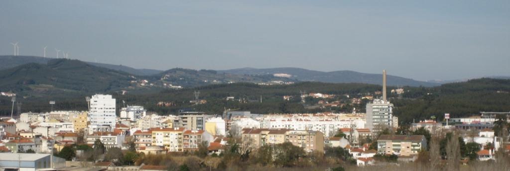 Cidadania RM - Rio Maior: Vistas sobre Rio Maior
