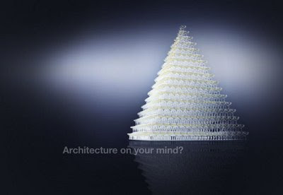 In architectural terms.: Merry Architectural Christmas*