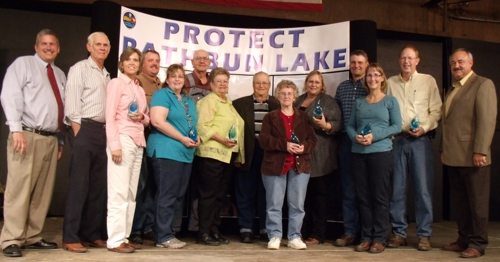 Rathbun Land & Water Alliance: Protectors Program