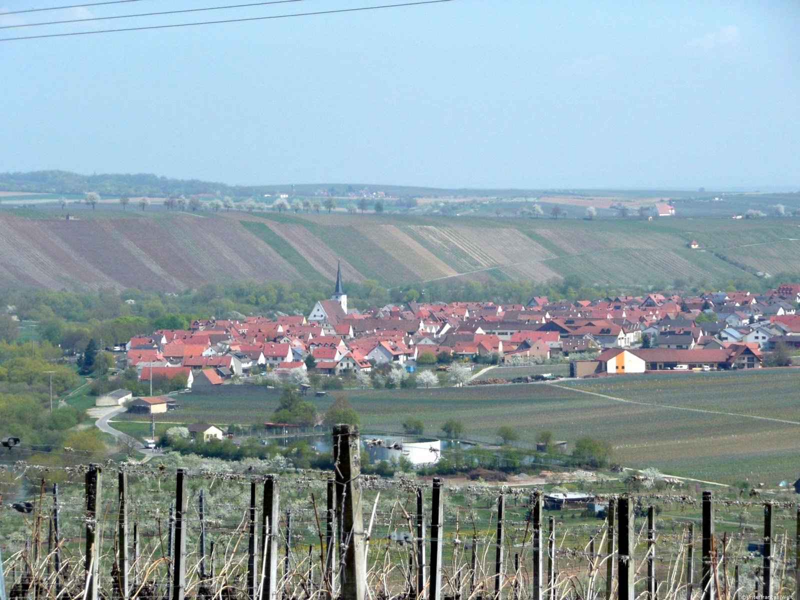 Unterfrankes Welt: Nordheim am Main