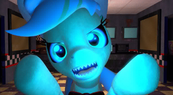 Equestria Daily - MLP Stuff!: A Five Nights at Applejack's Game is on ...