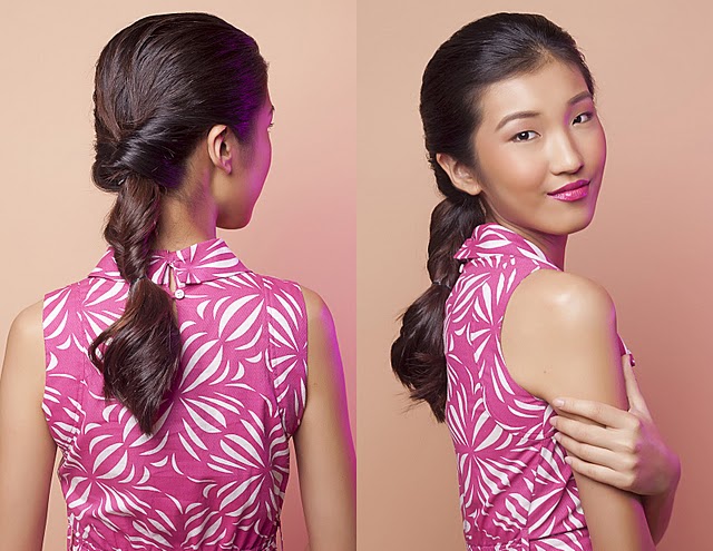 #HAIRBYMYCKEARCANO: SIX WAYS TO WEAR YOUR HAIR | 2BU INQUIRER