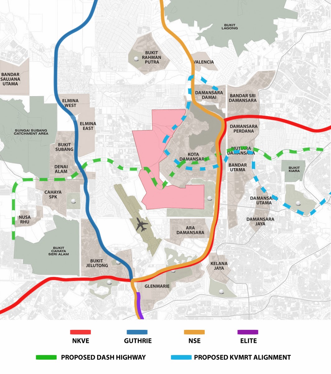 Kawan2RealEstate: EPF to call tenders for Kwasa Damansara, Selangor ...