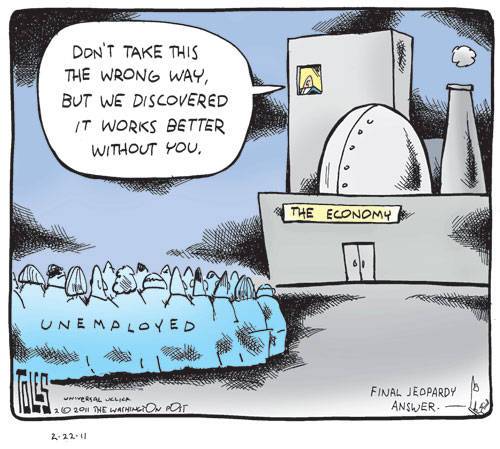 economics' cartoons ~ ECONOMY FOR YOU