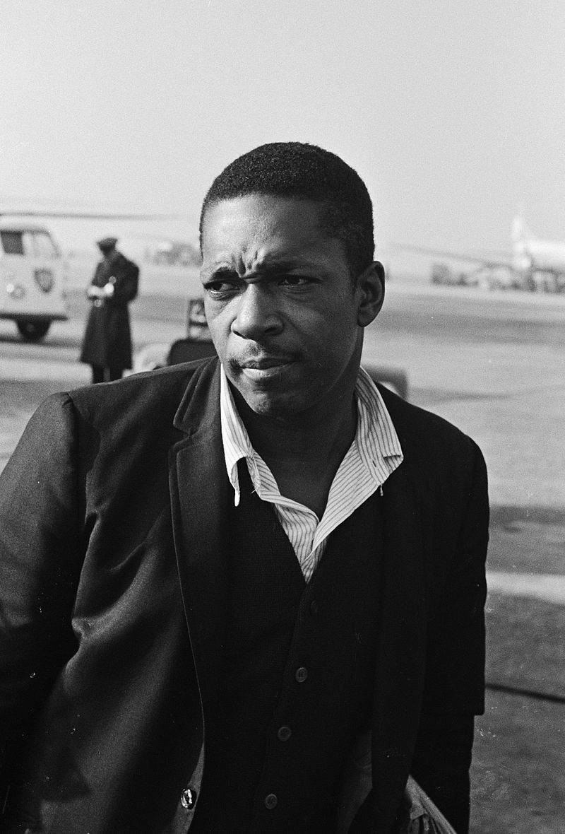 Alabama Yesterdays: John Coltrane's "Alabama"