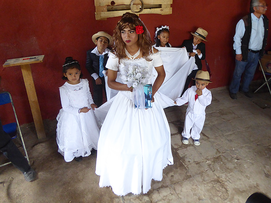 Oaxaca-The Year After: Carnaval in San Martin Tilcajete