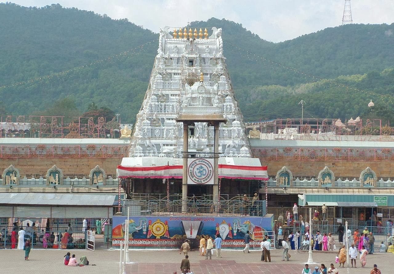 Legacy of Wisdom: Why do pilgrims visit Tirumala temple?