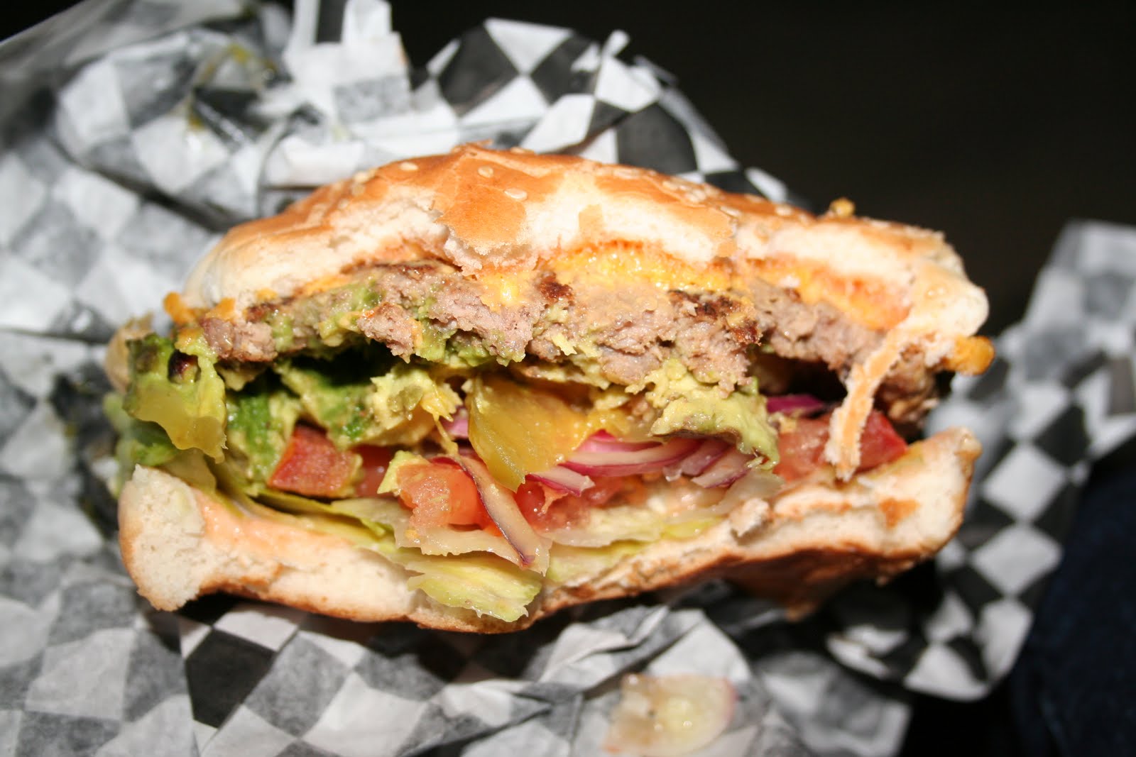 Gus' Drive-in Cold Burgers — HUNGRY CAKES