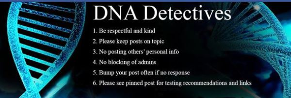 Heather's Genealogy Notes: I've Done a DNA Test, Now what?