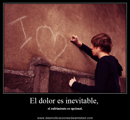 Desmotivaciones de Amor: Desmotivaciones de Amor Perdido