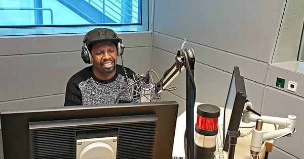 BREAKING: Isaac Gamba afariki Dunia akiwa Ujerumani - MR.MOE MEDIA