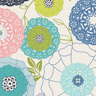 print & pattern: FABRICS - art gallery