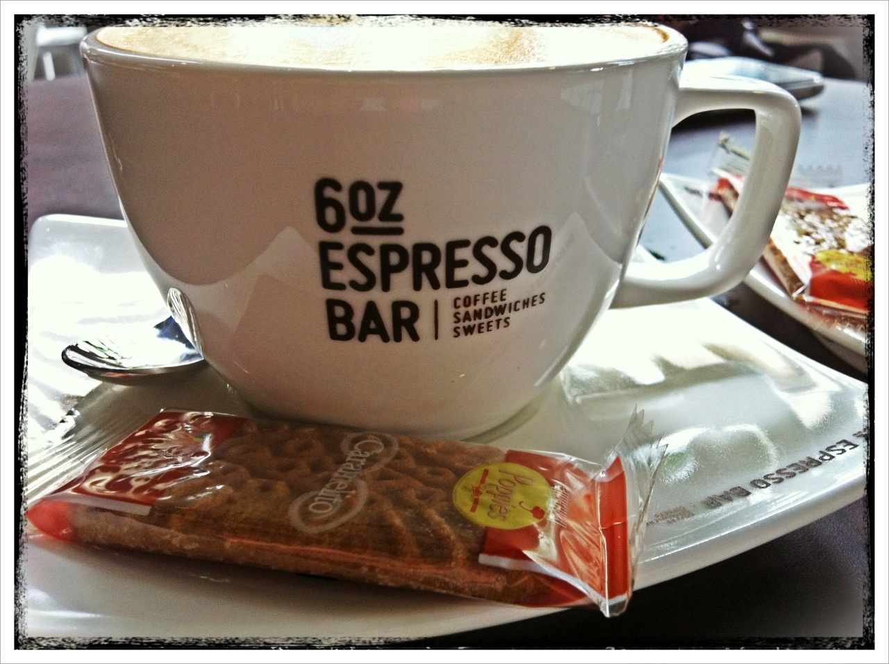 Blankets and Coffee - pawprints around a tiny island. A food & coffee ...