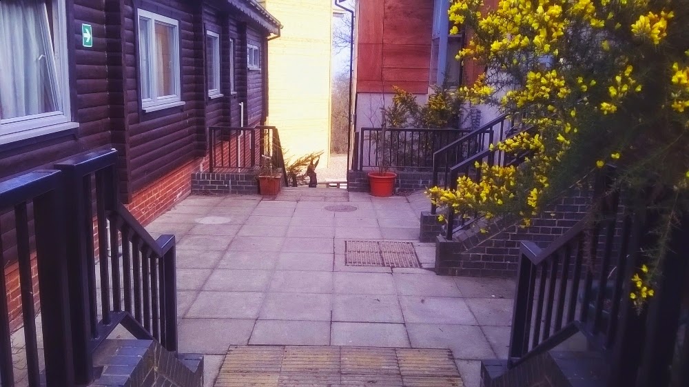 Anisha: Residental at Hindleap Warren