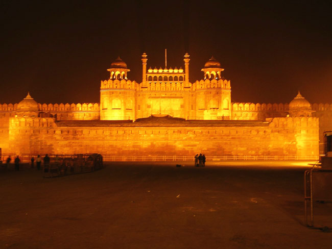 India's Best Collection: Red Fort , Delhi