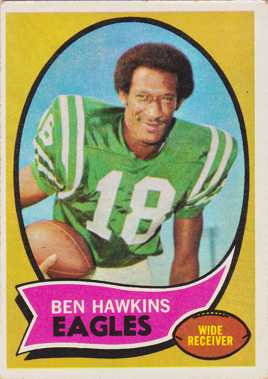 The Five Tool Collector: Vintage Football from the LCS