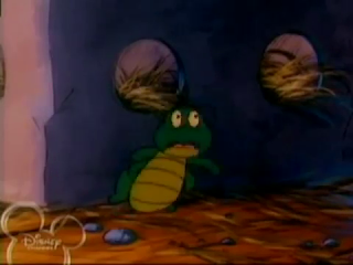 The New Adventures of Winnie The Pooh: The Bug Stops Here Part 1